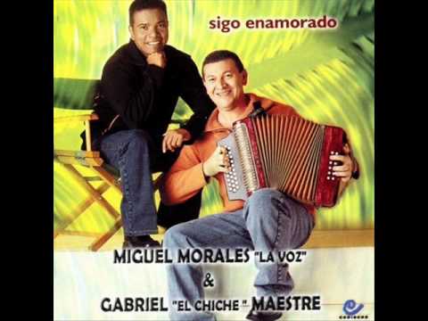 Miguel Morales Dame Un Beso