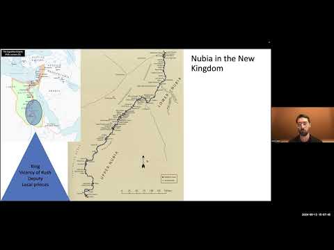 Dr. Uroš Matić: Dress, Adornment and Coloniality of Gender and Desire in New Kingdom Egypt and Nubia