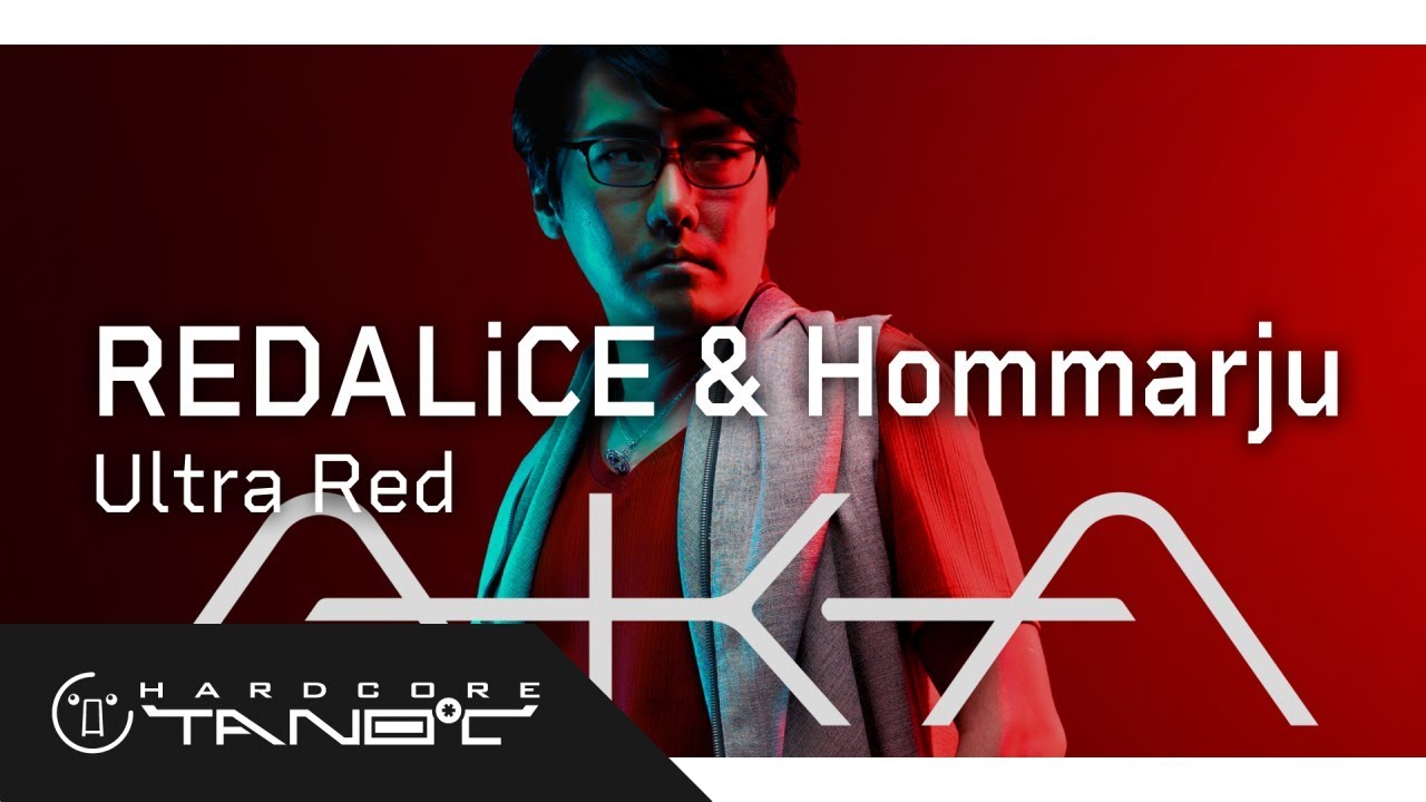 REDALiCE & Hommarju - Ultra Red - YouTube