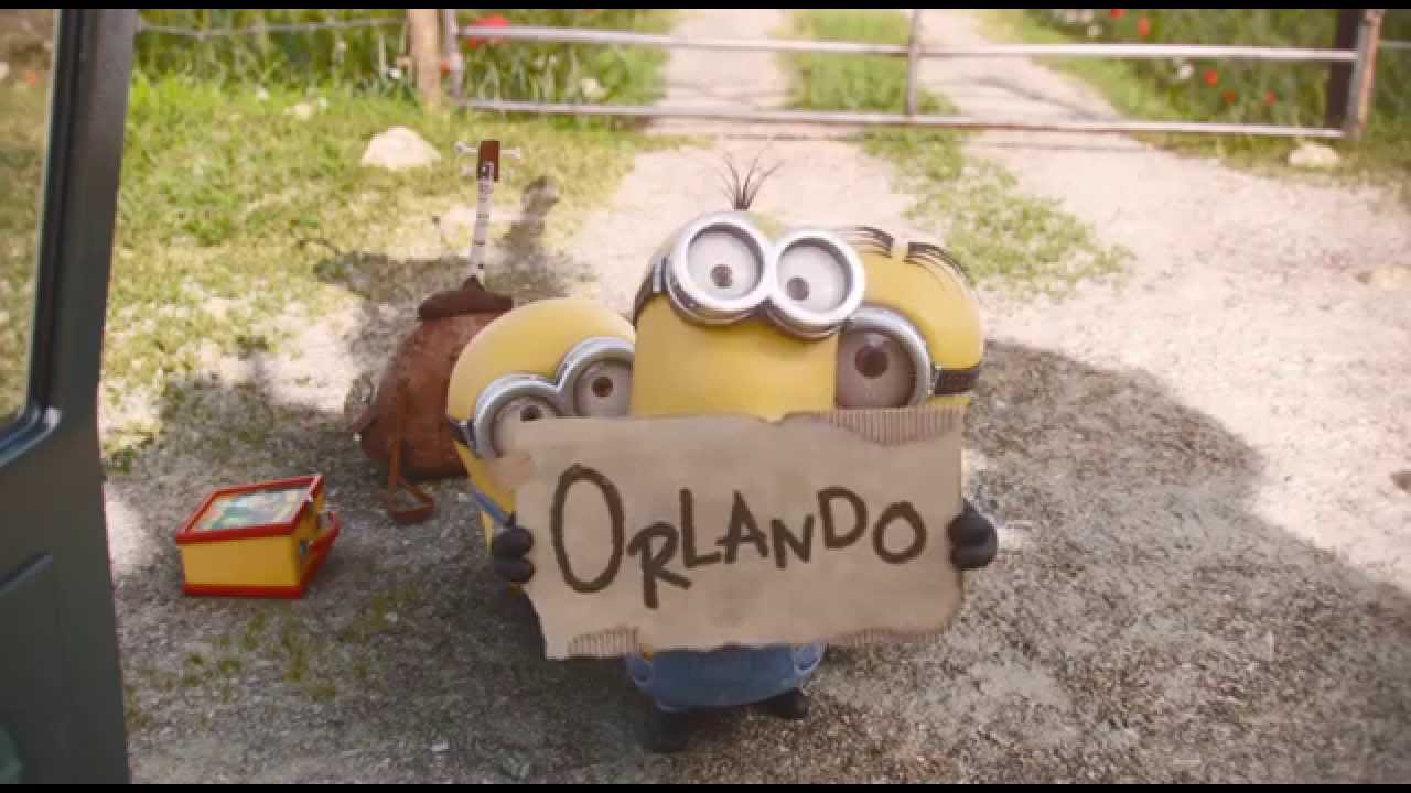 Minions - Official® Trailer 2 [HD] - YouTube