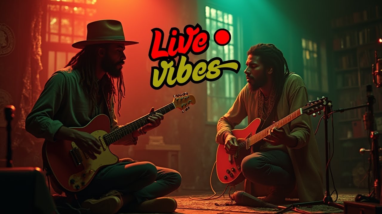 🔴 LIVE Reggae Call of the Forest - YouTube