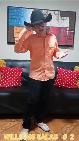 WILLIAMS SALAS PARTICIPANTE # 2 EN EL FESTIVAL ONLINE MI CAMINO - YouTube