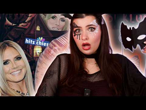 Ich öffne HEIDI KLUMS HALLOWEEN Kalender ! 👻🎃
