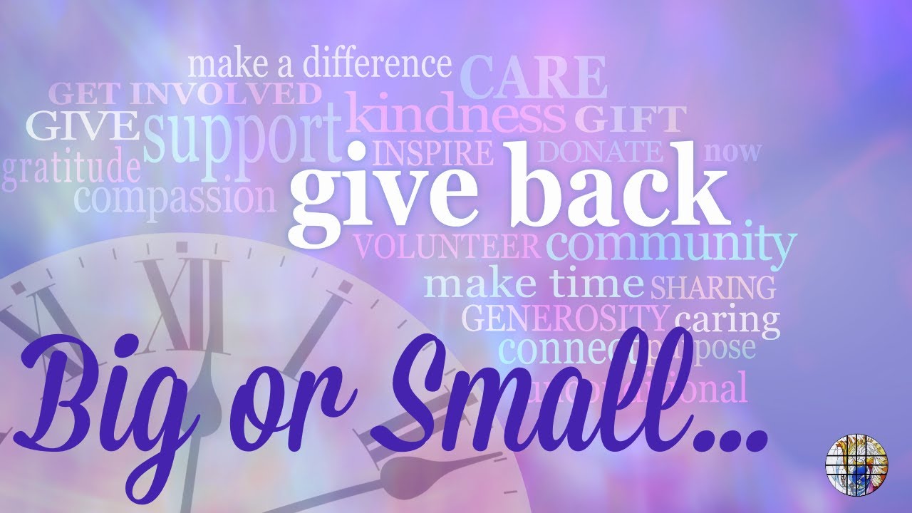 Why I Volunteer at St. Gabriel by Sharon Loomis! - YouTube