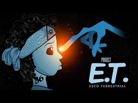 DJ Esco - Super Dumb ft. Rambo So Weird (Project E.T. Esco Terrestrial)