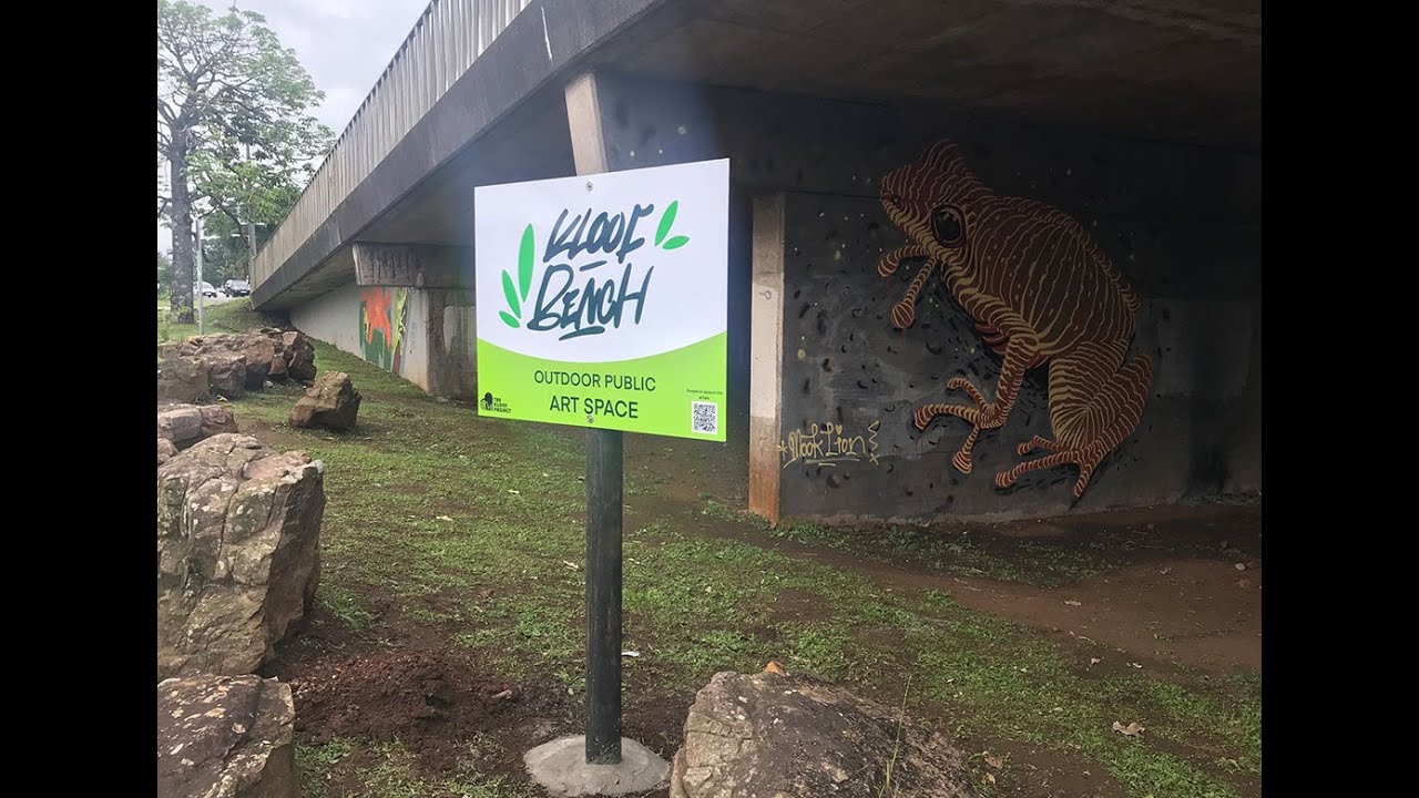 Good Hood Story: The Kloof Project - YouTube