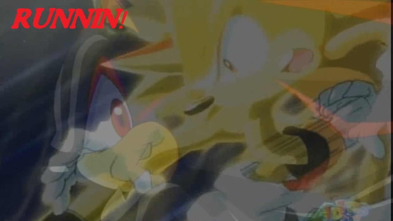 Sonic The Hedgehog Runnin [AMV] - YouTube