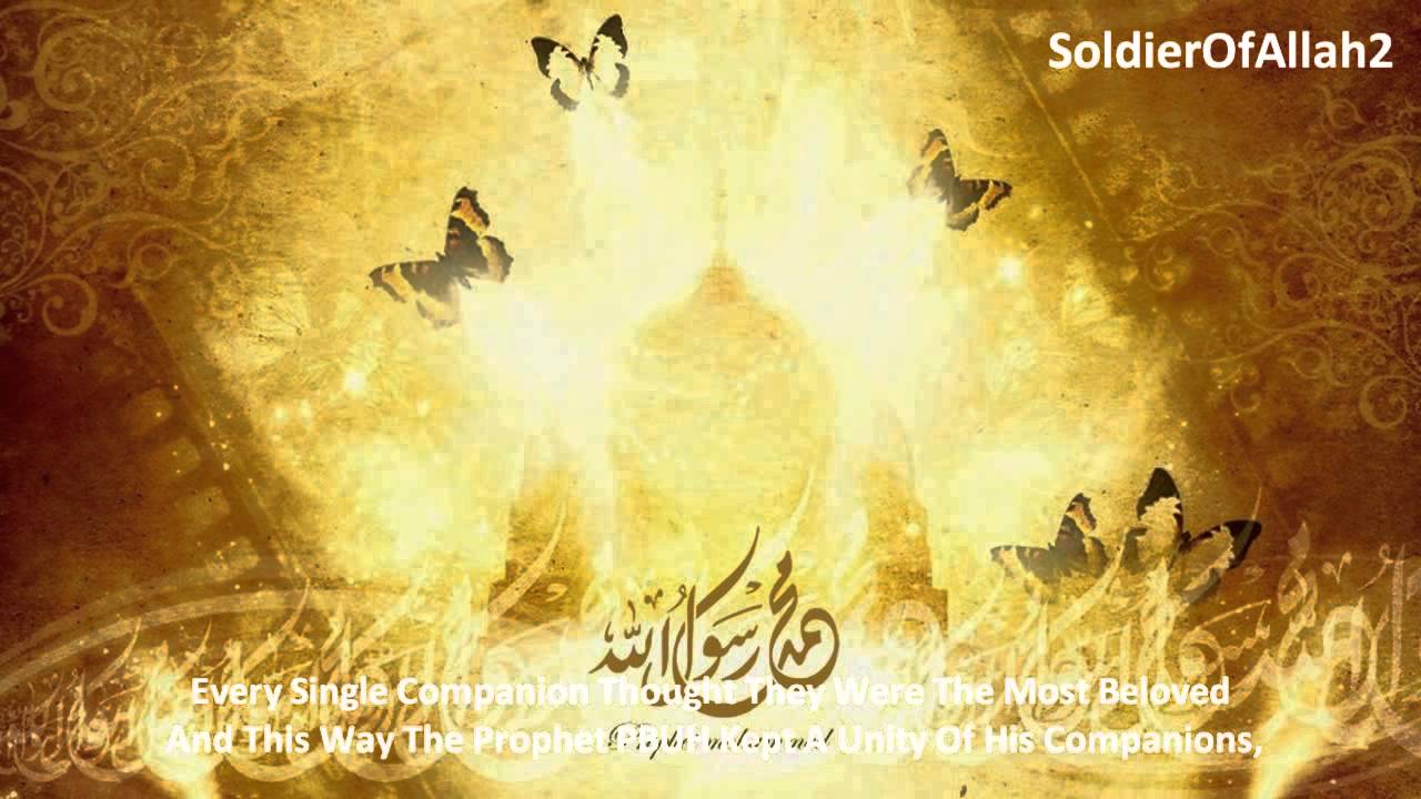 *Special* Who is Prophet Muhammad Sallalahu Alayhi Wasallamᴴᴰ - YouTube
