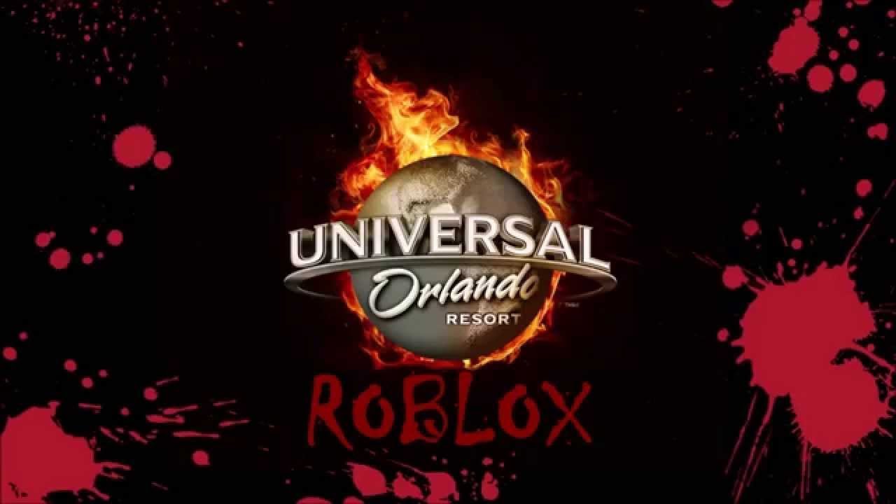 Roblox Halloween Horror Nights of 2017 - YouTube
