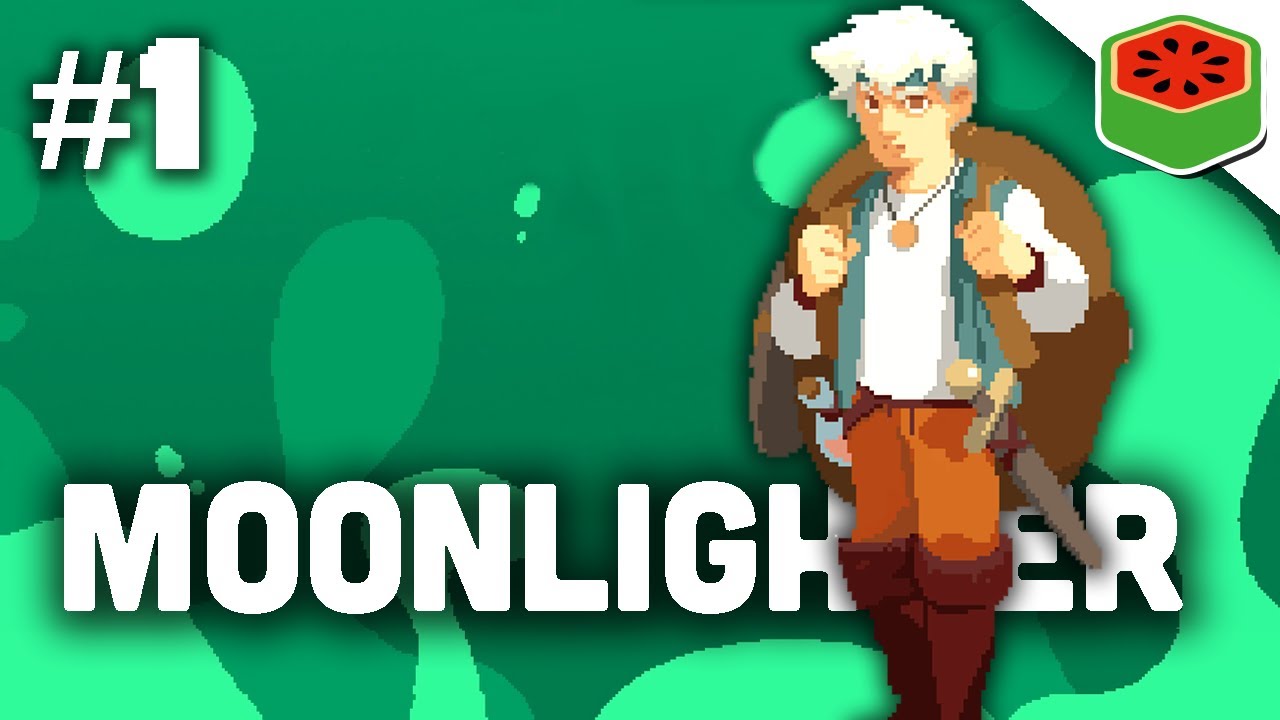 MY MOST ANTICIPATED GAME | Moonlighter [Part 1] - YouTube