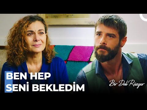 Annesiz Acı Bir Geçmiş - Bir Deli Rüzgar