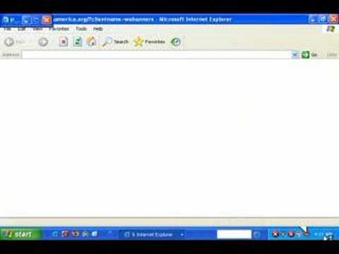 Adware Attack - YouTube