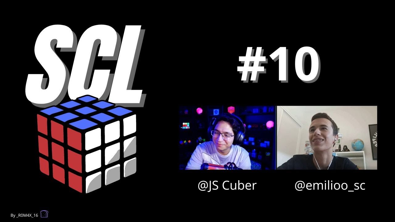 SCL Podcast #10 - Charlando con JS Cuber - YouTube