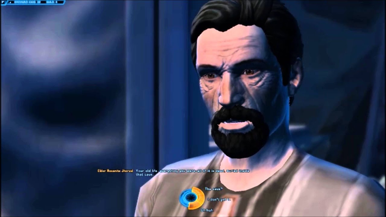 Star Wars The Old Republic - Rebirth as a Revanite - YouTube