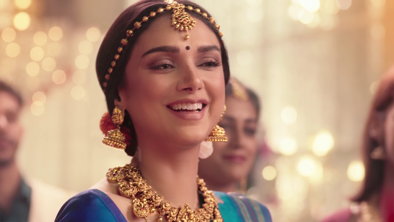 GRT Jewellers Wedding & Celebration Collection 2019 - Tamil - YouTube