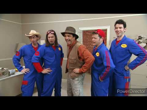 Imagination Movers Treasure of the Warehouse Part 3