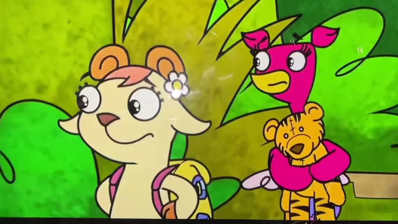 Doki - Doki’s Roaring Adventure in Spanish - YouTube