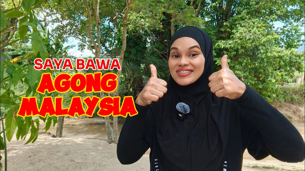 SAYA BEKAS PRAMUGARI TUDM | PERNAH BAWA AGONG MALAYSIA - YouTube