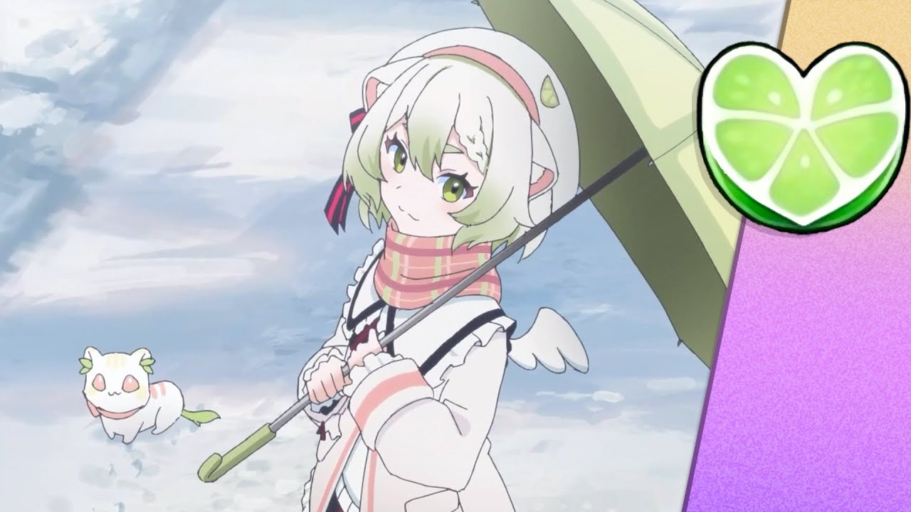 💚 Laimu's Winter Outfit Debut 💚 - YouTube