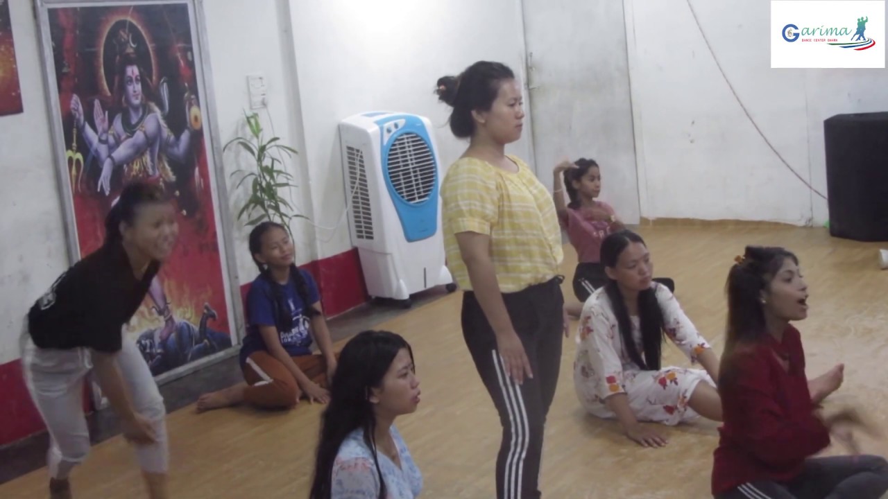 Baisai Baimani Dance Choreography by Manita Rai - YouTube