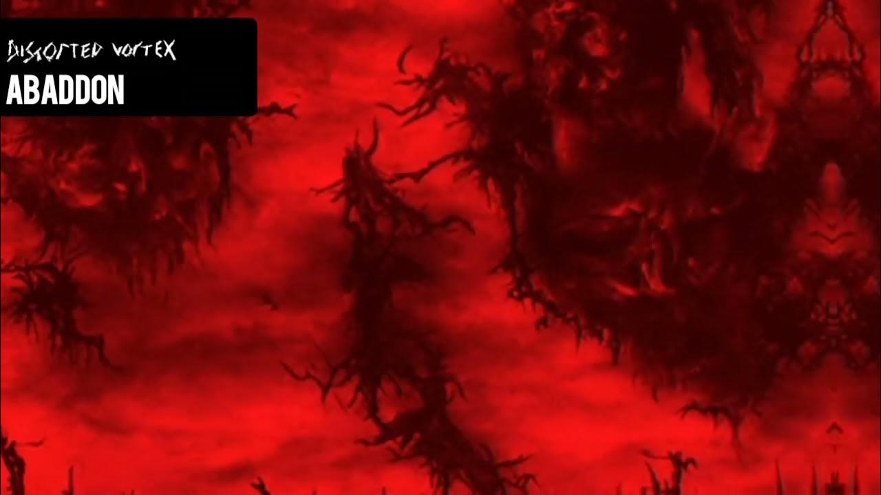 Distorted Vortex - Abaddon | FrostSelect Release - YouTube Music