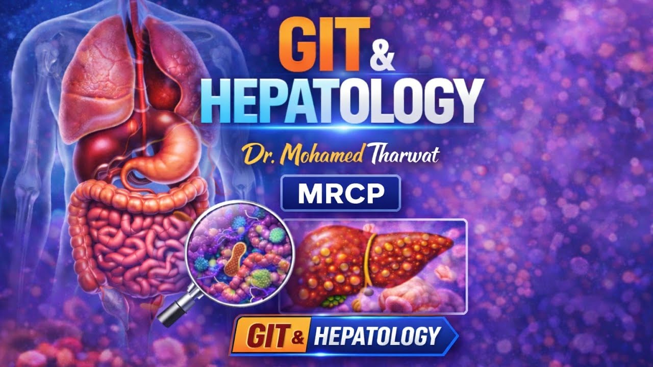 MRCP - GIT - Biliary diseases - Ascending cholangitis - Gall stones ...
