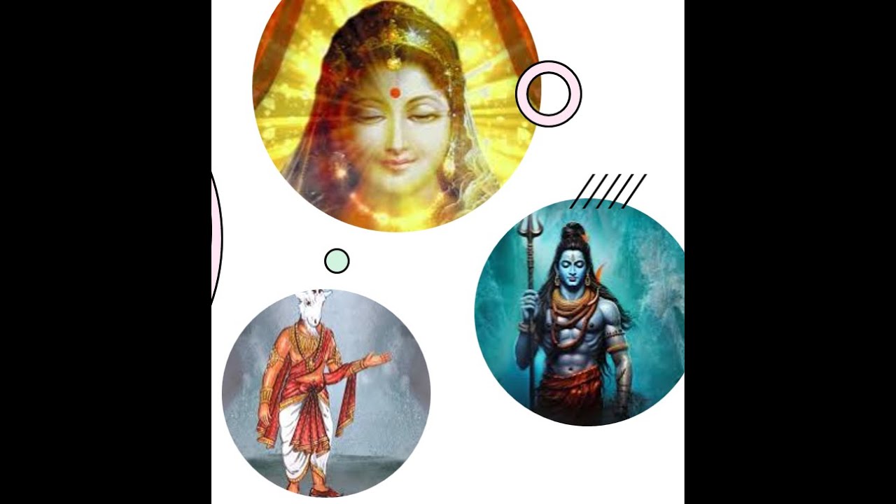 Kids class - Sati, Shiva and Daksha - YouTube
