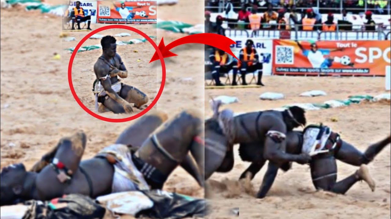 Moussa Ndoye Humilié Thiatou Daouda Fall Vite fait bien fait..Journée ...