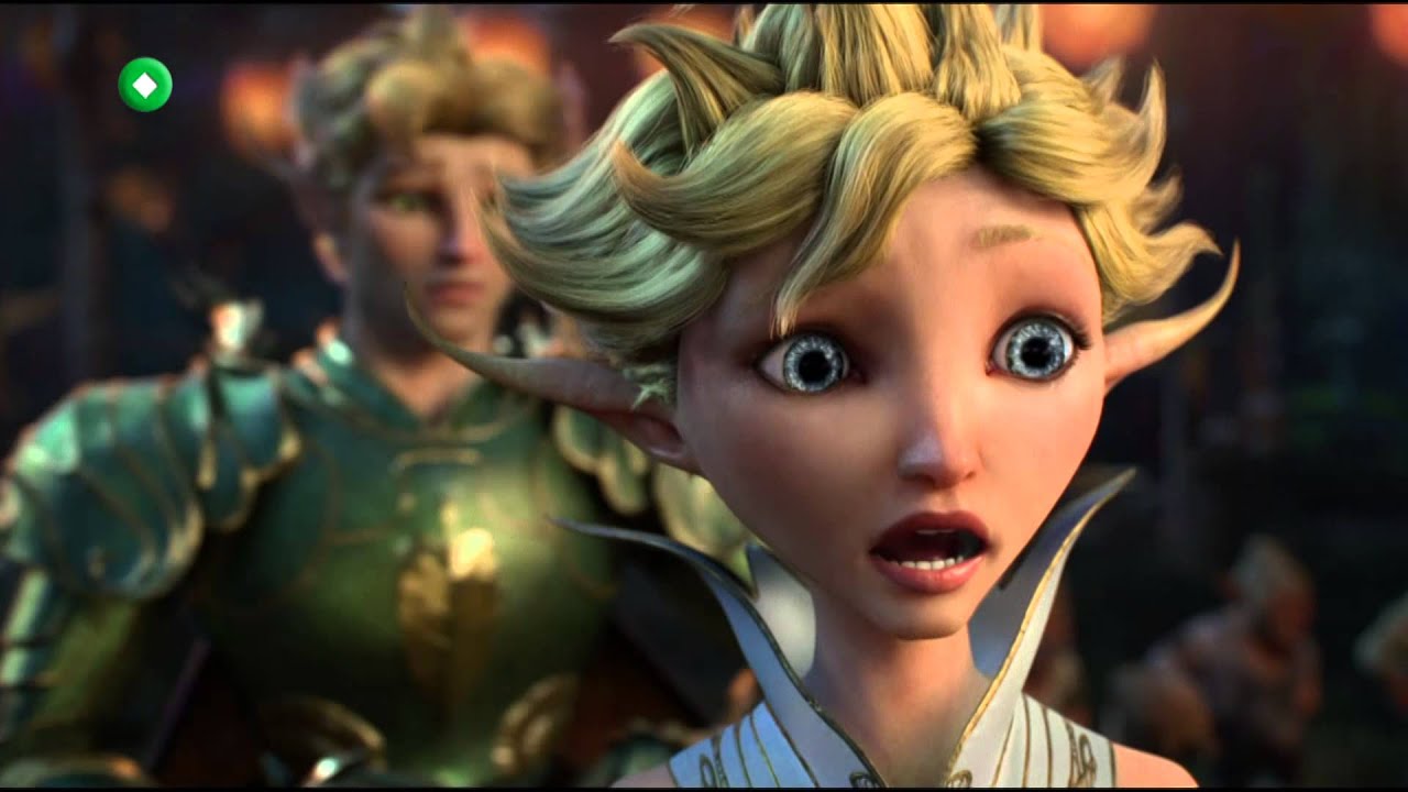 Παράξενη Μαγεία (Strange Magic), Πρεμιέρα Σάββατο 28/11 - YouTube