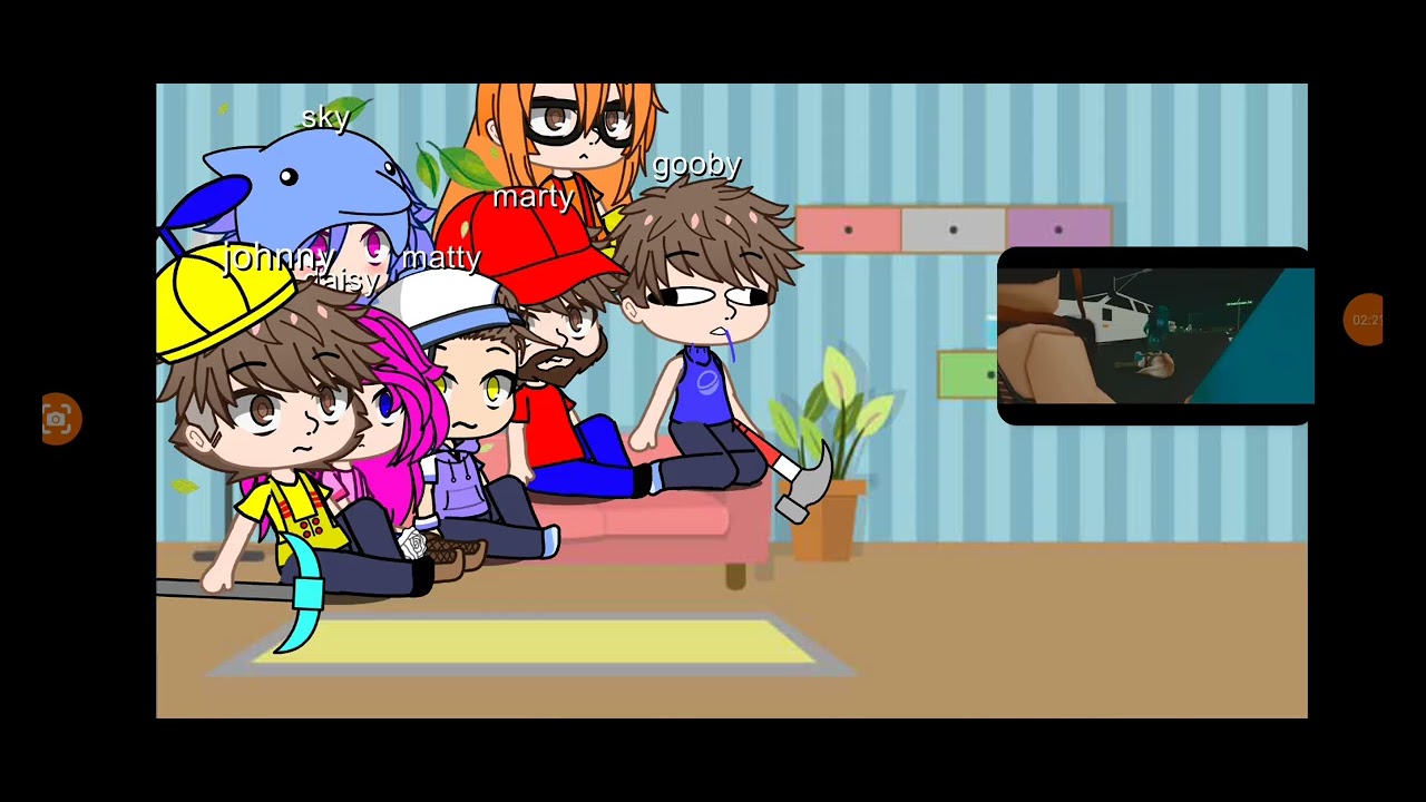 here's johnny. reacts to the. roblox infect - YouTube