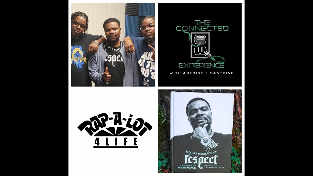 J Prince on Rap A Lot Records, Respect, Boxing, His Legacy, 5th Ward TX ...