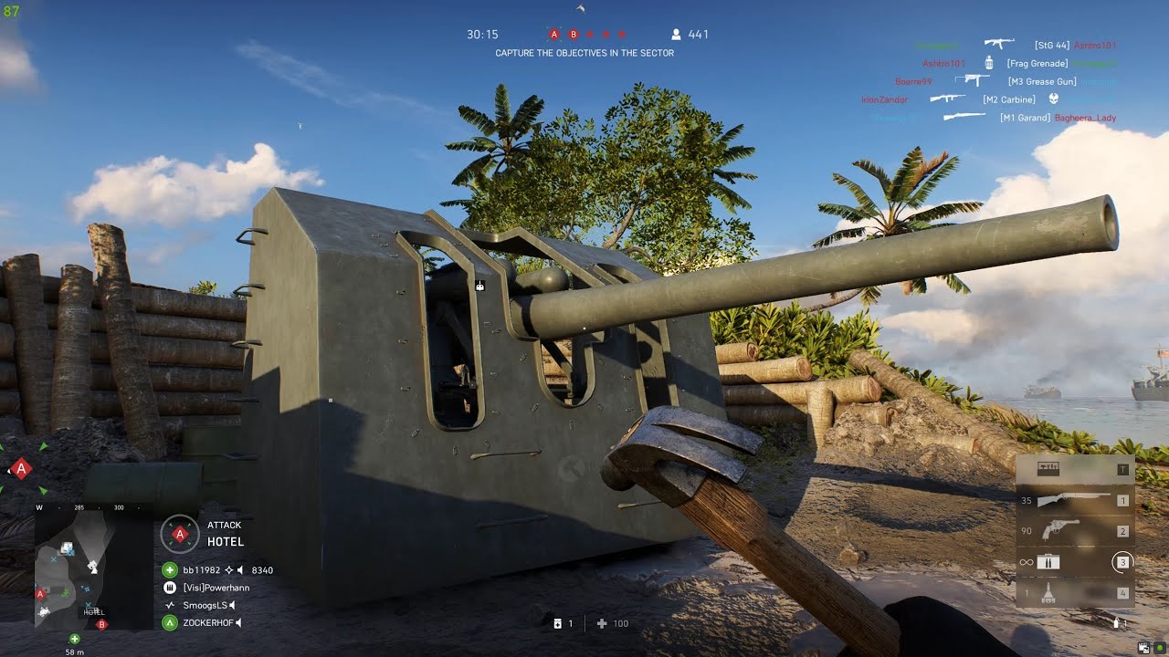 Coast Artillery - YouTube