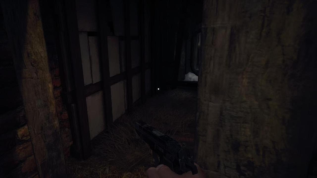 Resident Evil Village_nightmare material for sure lol - YouTube