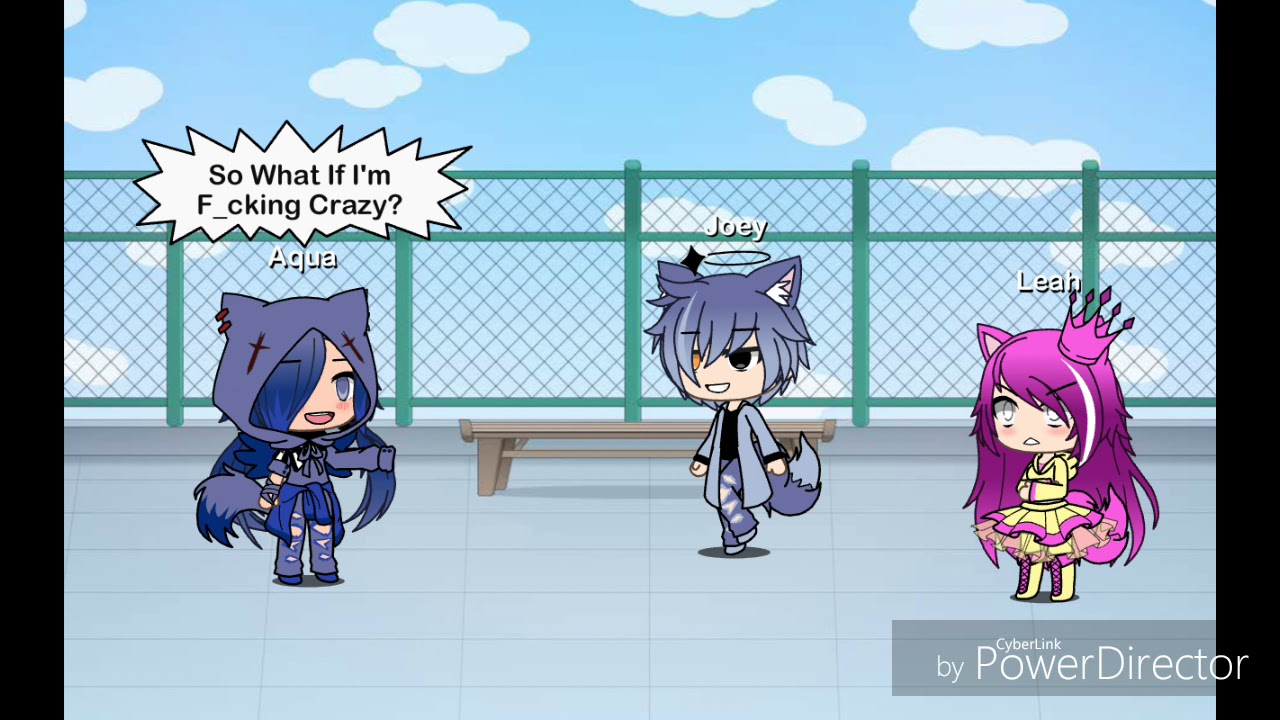 I'm Gonna Show You Crazy // Gacha Life Music Video - YouTube