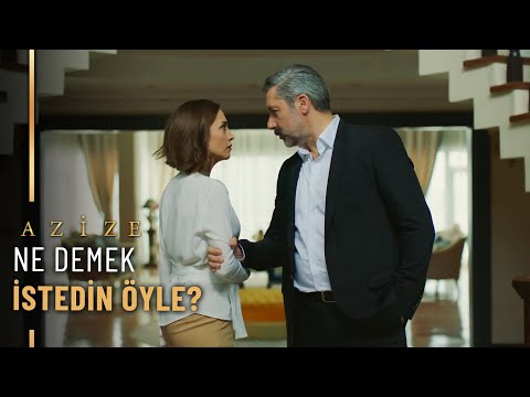 Tuna Ve Adnan'ın Bir Geçmişi Var! - Azize Özel Klip