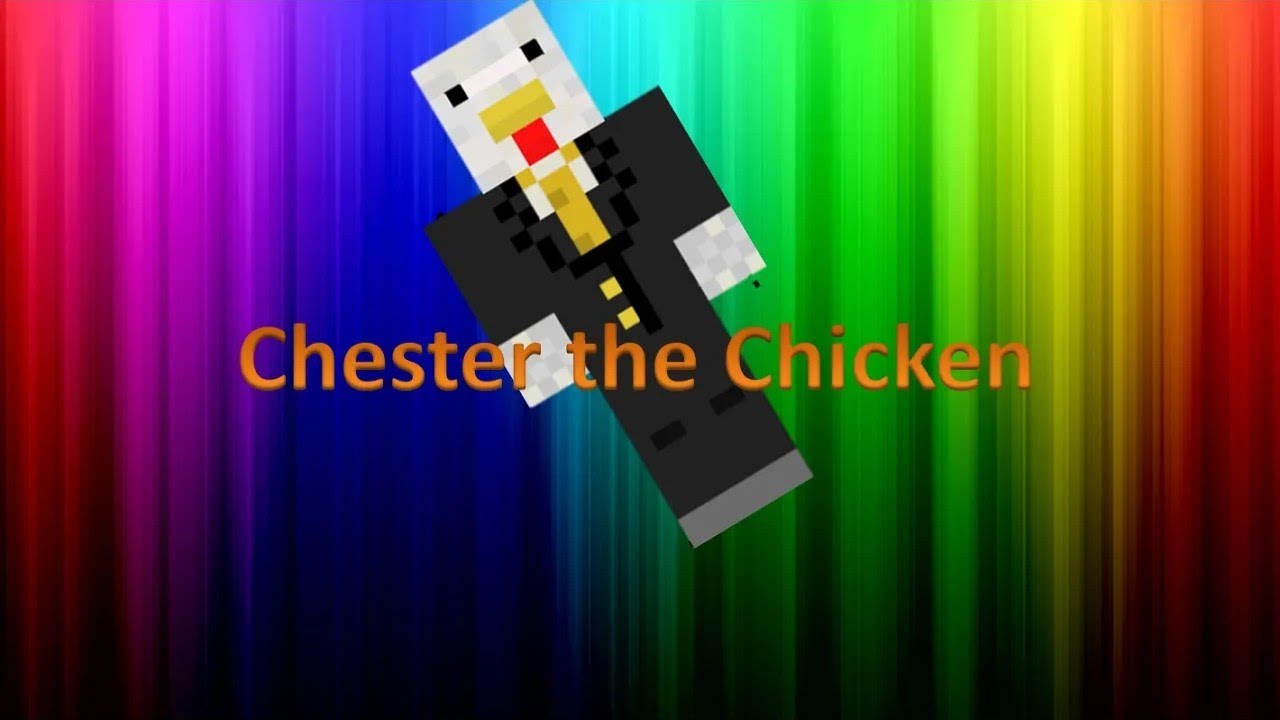Xbox 360 Minecraft- Introducing Chester (59) | Cakey | OreoMuffin - YouTube