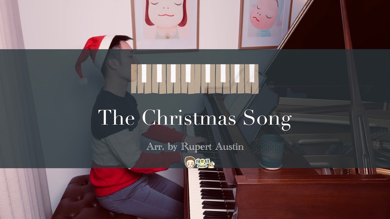 Christmas Song【The Christmas Song】arr. by Rupert Austin - YouTube