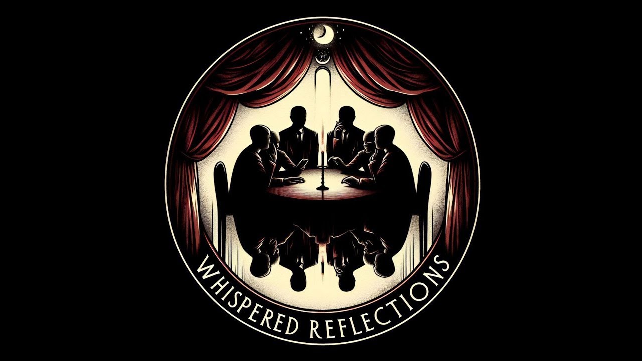 Whispered Reflections Podcast: S1: Ep. 3 Pt. 1: Relationships - YouTube