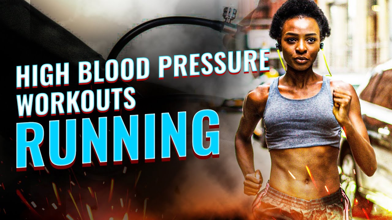 REDUCE HIGH BLOOD PRESSURE - Running Could Be The Key To A Healthy Life ...