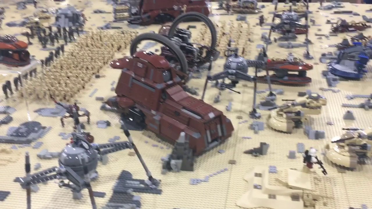 Brickworld Michigan 2017 - YouTube