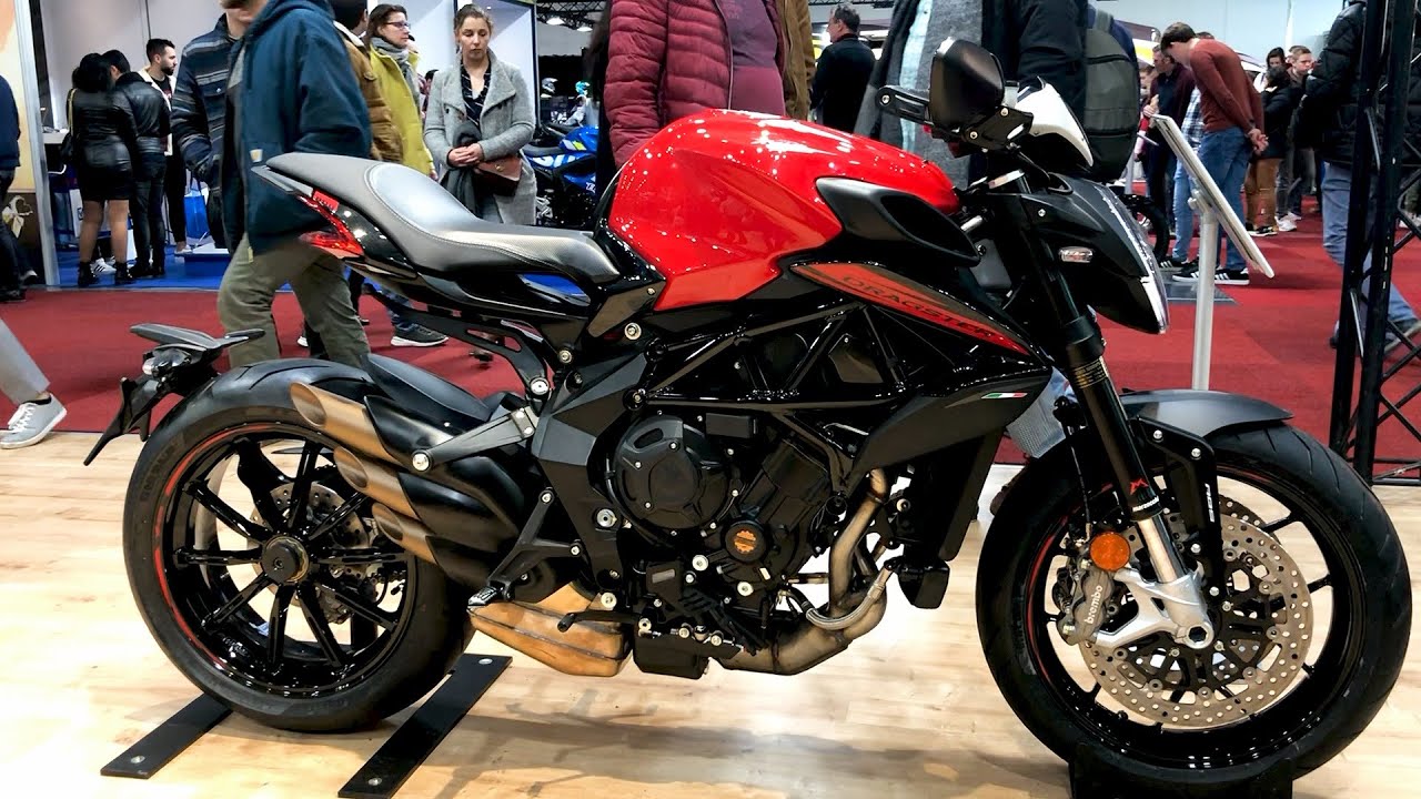 Top 4 New MV Augusta Motorcycles details - YouTube