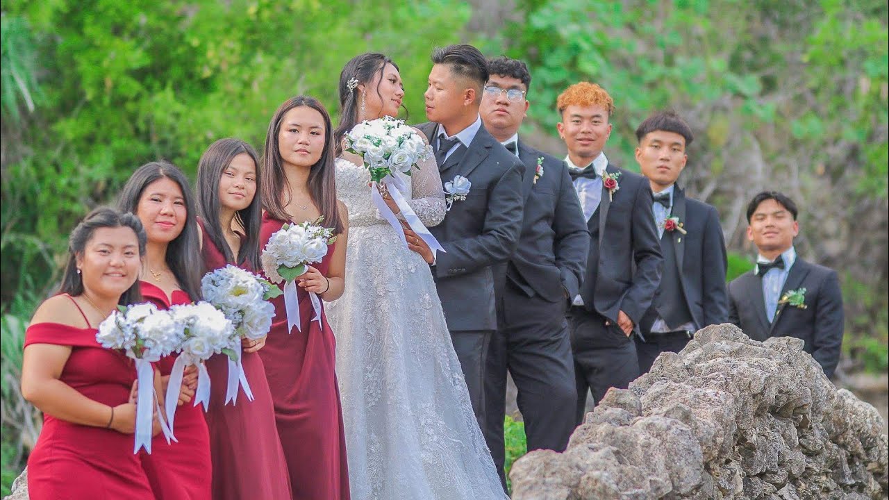 Ku Reh & Boe Meh wedding | San Antonio, TX | September 10, 2022 - YouTube