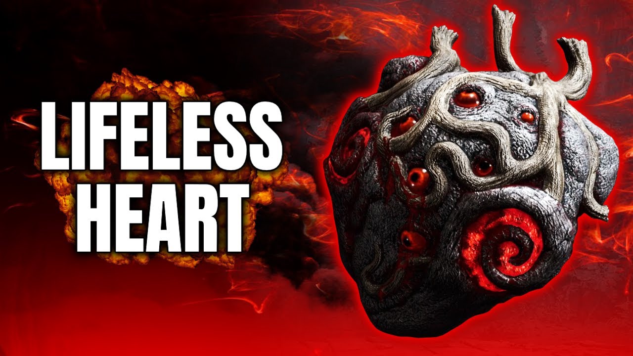 Remnant 2: How to Get the Secret Lifeless Heart Relic - YouTube