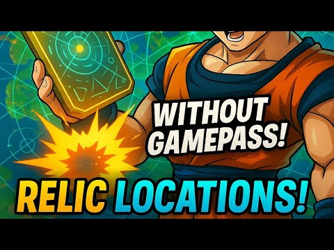 Dragon blox| main world relic locations 🤫 - YouTube