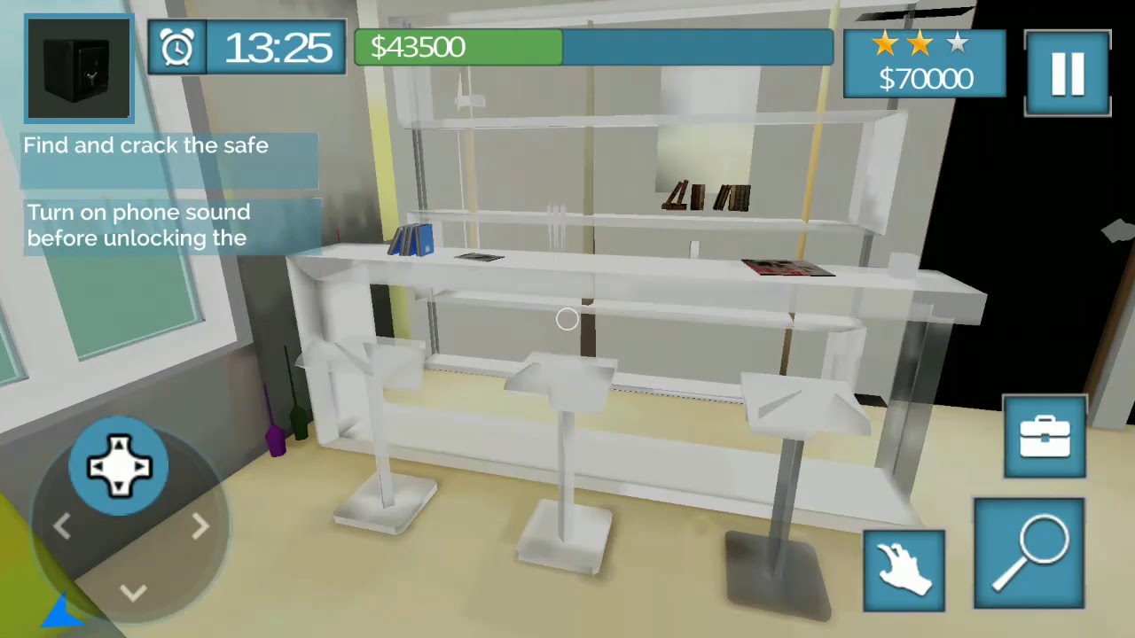 Police vs Thief Grand Crime City Bank Robbery Game (By Vinegar Games ...