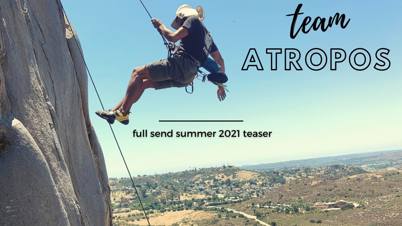 FULL SEND SUMMER TEASER - YouTube