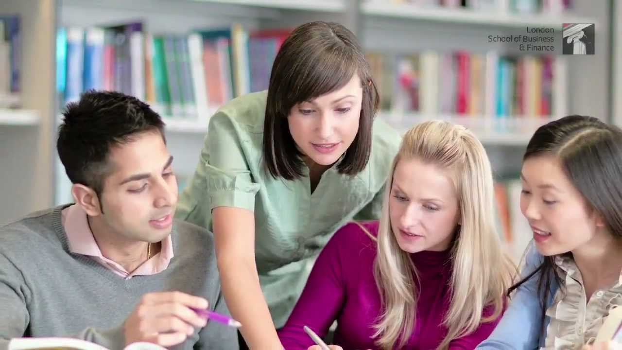 LSBF London Careers Services: Take Your Career to the Next Level - YouTube