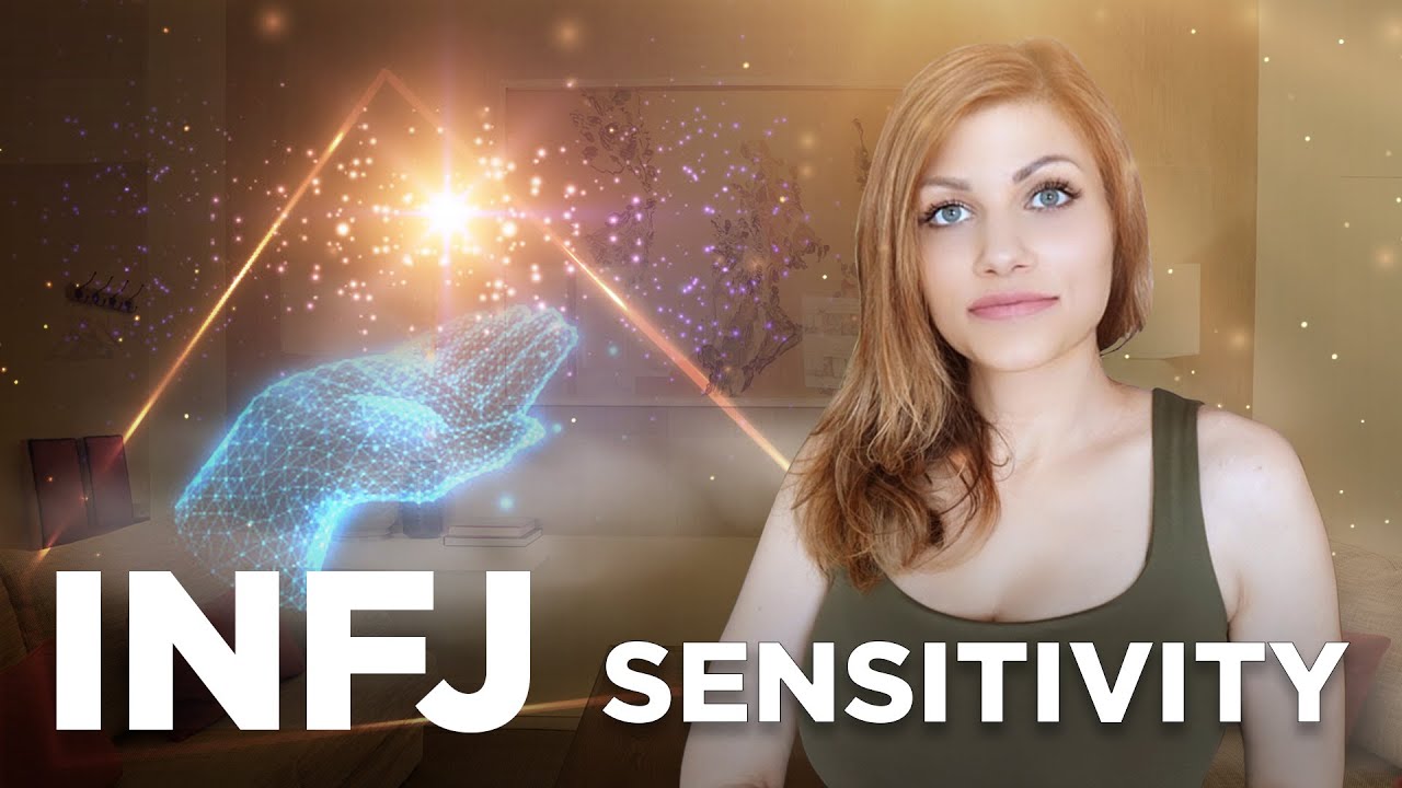INFJ Traits | "Sensitivity“ - The INFJ Super Power - YouTube