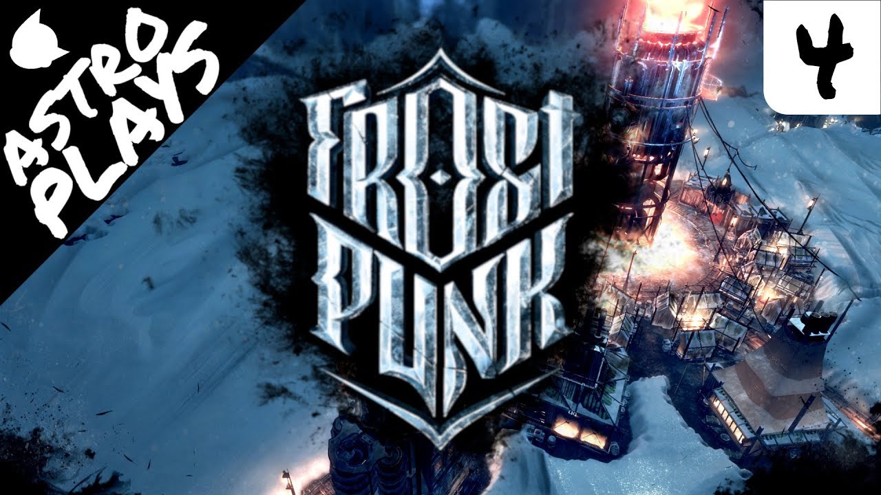 Heating Homes - Frostpunk EP 4 - YouTube