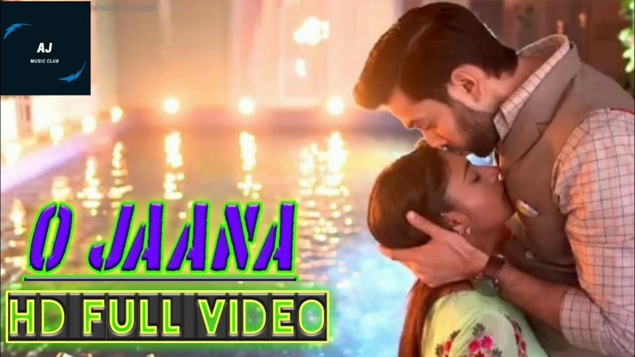 O jaana full song - IshqBaaz title song full version l AJ MUSIC CLUB ...